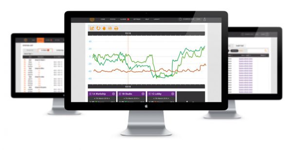 Automated Wireless Temperature Monitoring System | UK