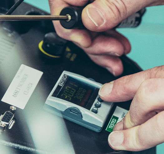 Wireless Temperature Monitoring, UKAS Calibration & Mapping Services.