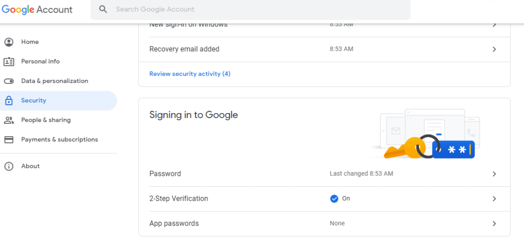 D3 Email Set Up, Using Gmail - Tek Troniks Wireless Monitoring Systems